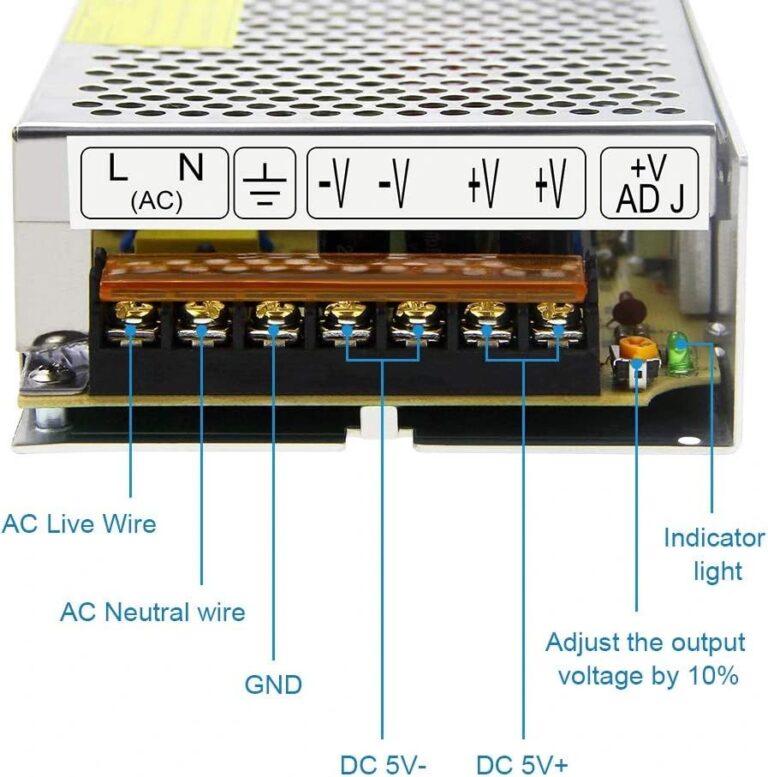 SMPS (Switch Mode Power Supply) – Full Explanation in Simple Terms ...